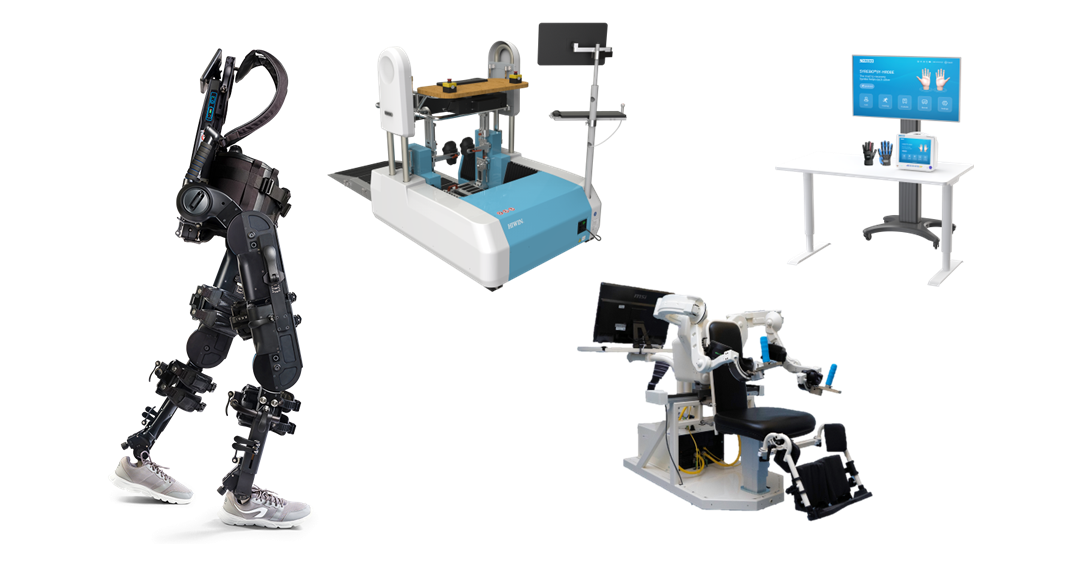 Robotic Rehabilitation Solutions | Interpharma MedTech