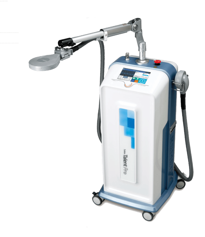 Salus Talent Pro (Peripheral magnetic stimulation) - Interpharma ...